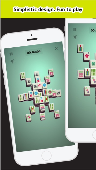 Super Mahjong Solitaire for iPhone - APP DOWNLOAD
