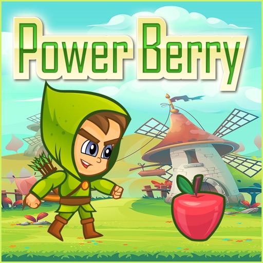 Power Berry by Preecha Subpasri