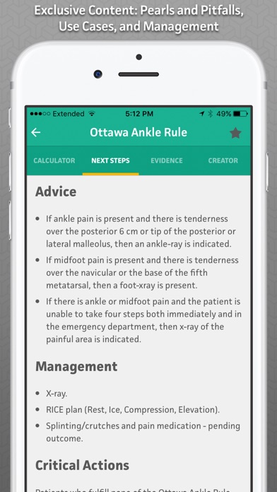 MDCalc Medical Calculator - AppRecs
