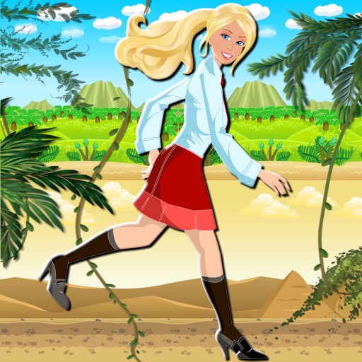 Princess Jungle Adventure by Erol Kocuk