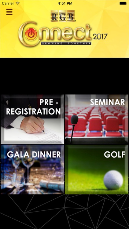 RGB Connect 2017 by RGB International