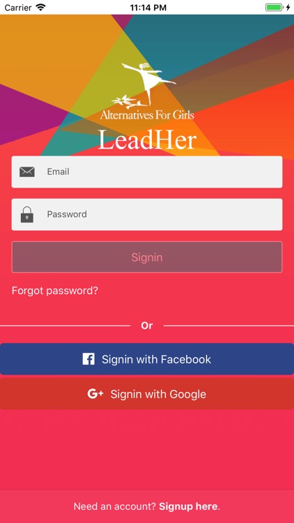 LeadHer by Christopher Kappes