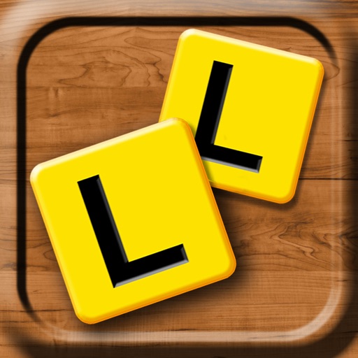 Letter Lotto by Steven Elford