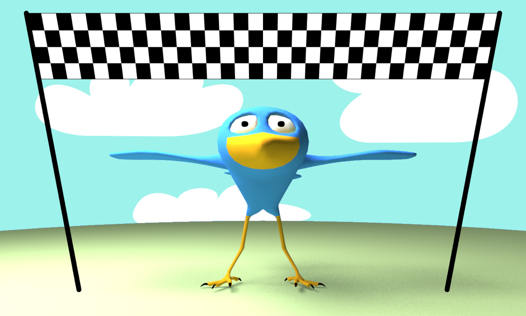 ‎Racing Feathers on the App Store