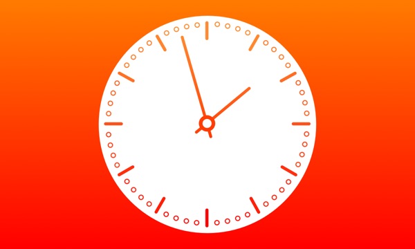 Digital Watch - Turn your TV into an Elegant Wall Clock for Apple TV by ...