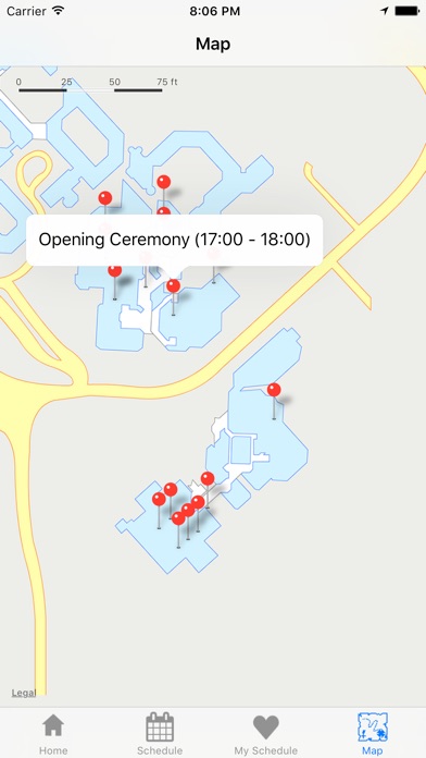 Kitacon Events for iPhone - APP DOWNLOAD