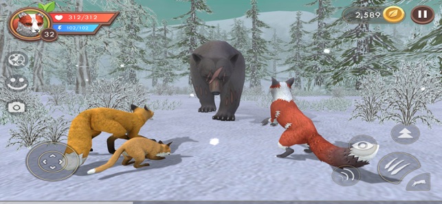 ‎WildCraft: Wild Sim Online on the App Store