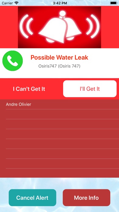 Osiris - Smart Water Monitor for iPhone - APP DOWNLOAD