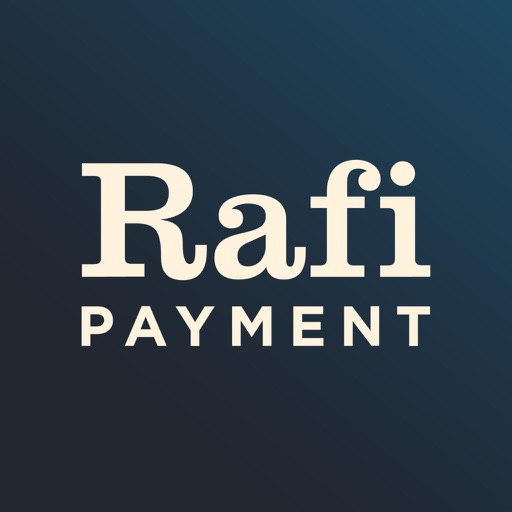 Rafi Payment by The Rafi App, LLC