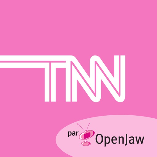 TNN Québec par Open Jaw by Open Jaw Network Ltd.
