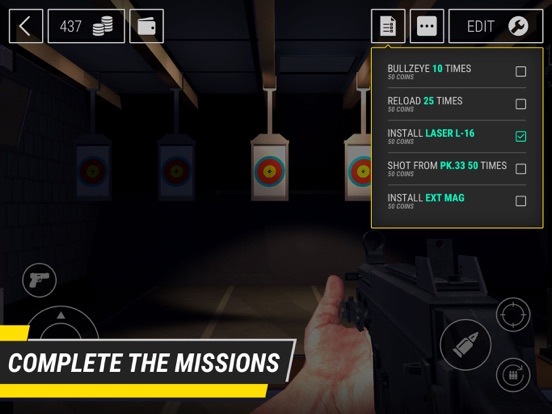 Gun Builder 3D Simulator | iPhone & iPad Game Reviews | AppSpy.com