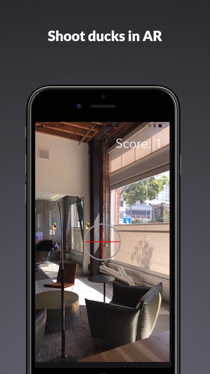 MallARd - Multiplayer AR Game by Joshua Singer