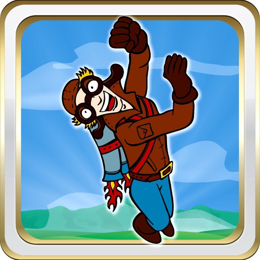 Jetpack Joe - Mega Ride From Coins To Joy Stars by Bram Smit