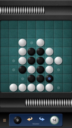 Reversi on AppGamer.com