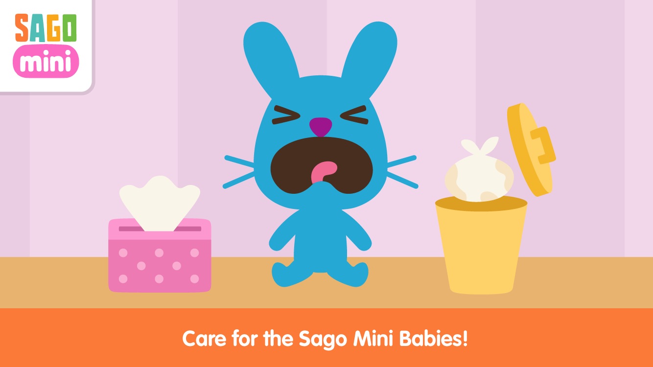 Sago Mini Babies by Sago Sago