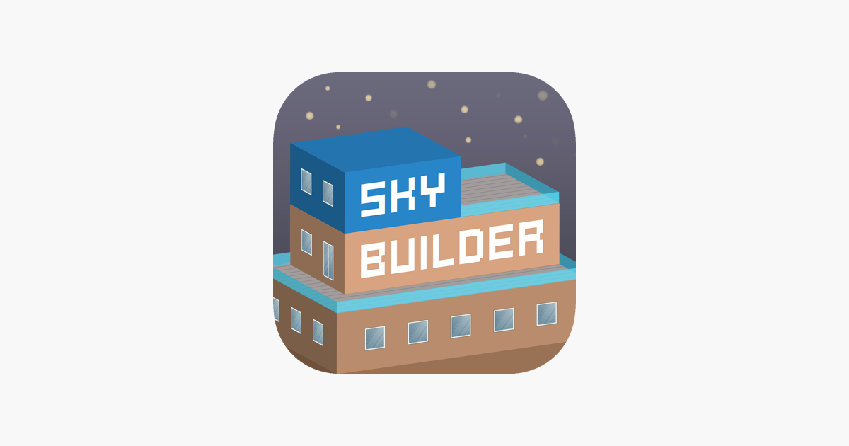 ‎App Store에서 제공하는 SkyBuilder - Stack Building Game
