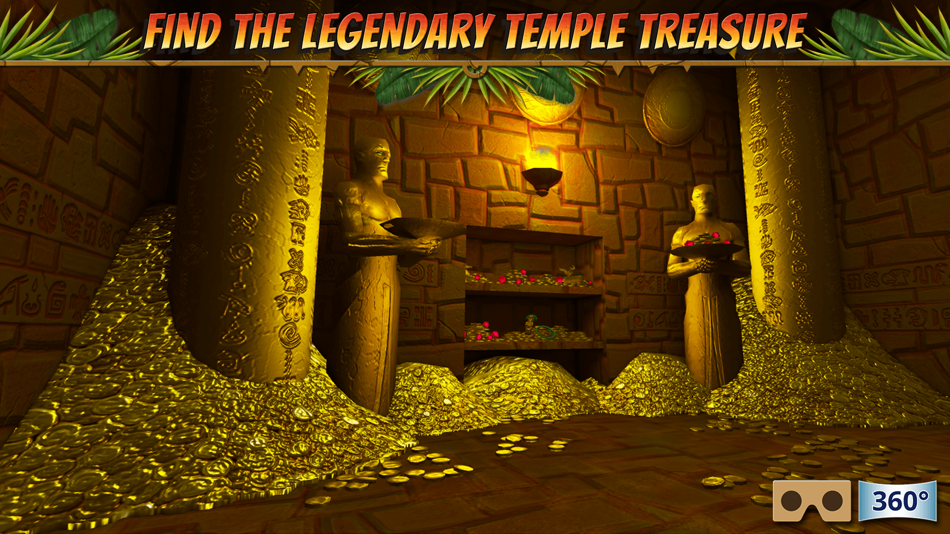 Hidden Temple Adventure - (iOS Games) — AppAgg