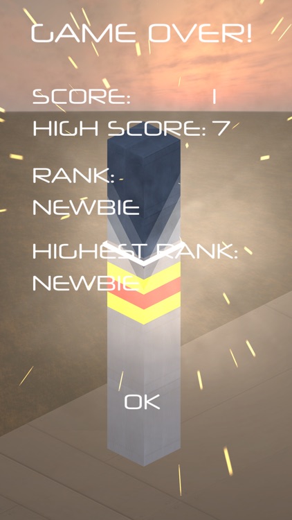 Tower Target by Simone Newman