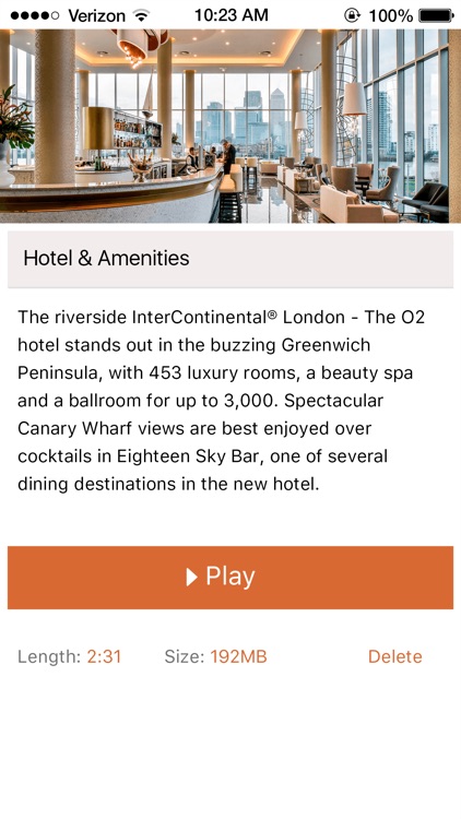 IHG Virtual by InterContinental Hotels Group