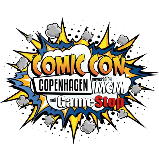 Comic Con CPH by MeetApp AB