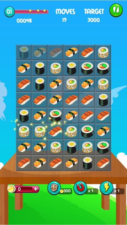 A Sushi Kitchen Puzzlify by alina pustovaja