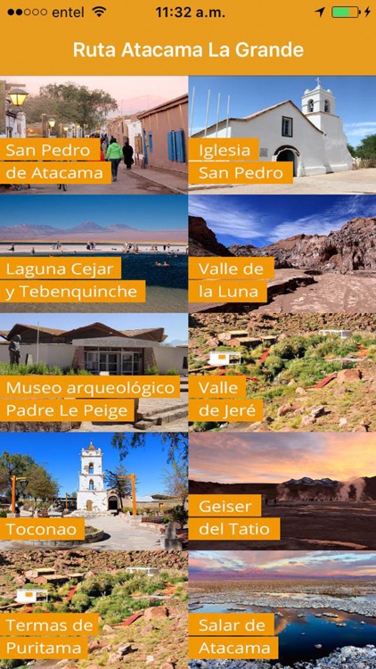 Ruta Atacama La Grande by Brecha Digital