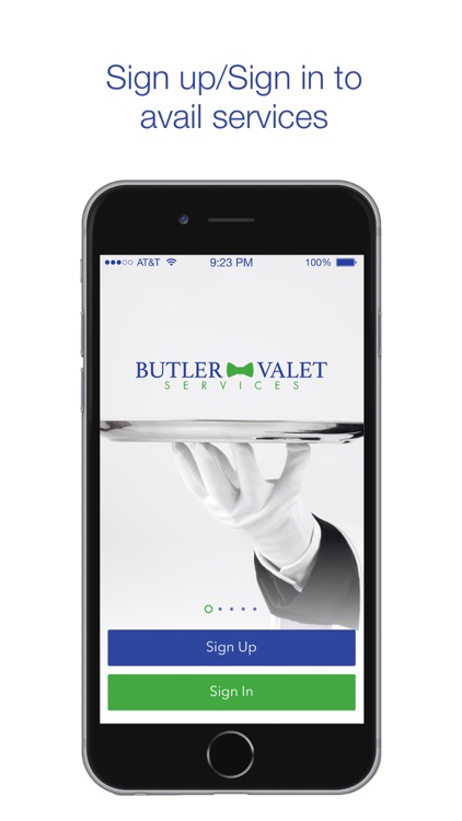 Butler Valet Services by Jason Parson