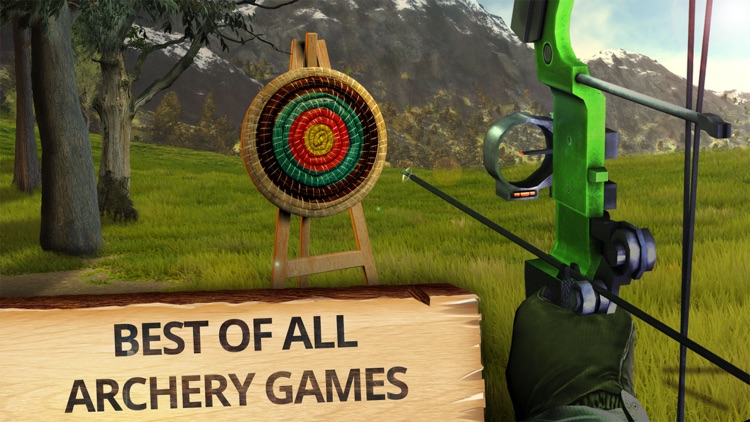 Archery Champion PRO (ADS FREE) 3D Bow Tournament Master, Sport ...