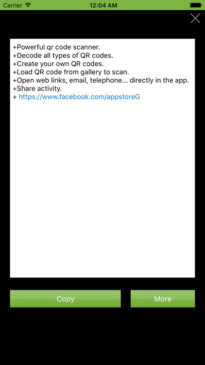 Super QR Code Reader&Generator by Truong Giang Le