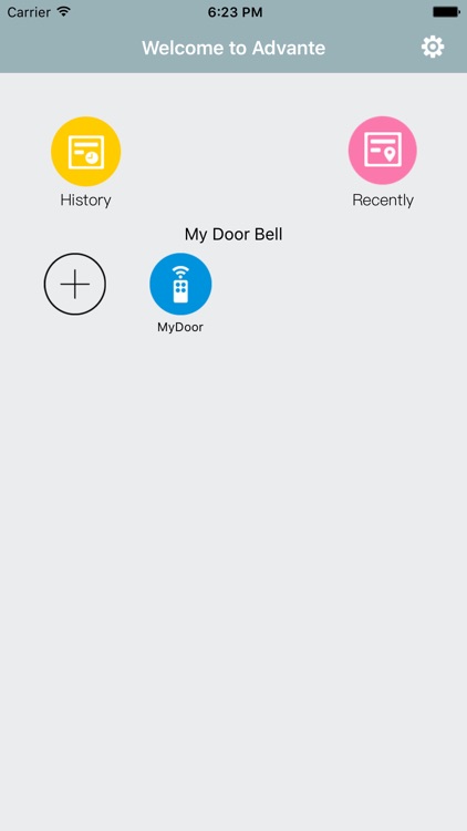 Advante Bell by FOSHAN SHUNDE ADVANTE ELECTRON LTD.