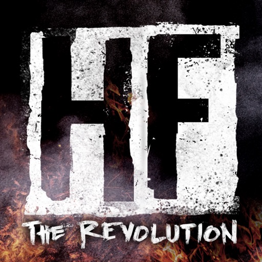 Homefront Resistance Network by FISHLABS