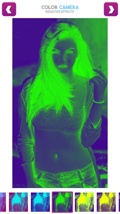 Color Camera Negative Effect Swap Adjust Filter To Make Your Photo s Pop By Marko Kitanovic