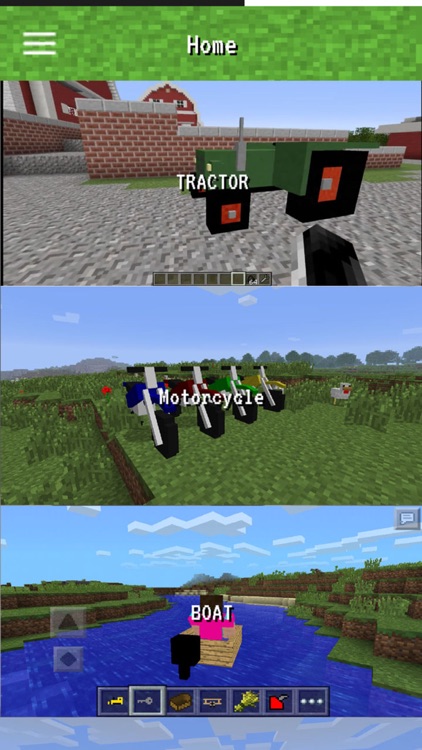 TRANSPORT MOD for Minecraft PC : Installation Full Guide by Grimm Tofset