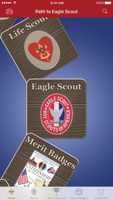 Path to Eagle Scout - AppRecs