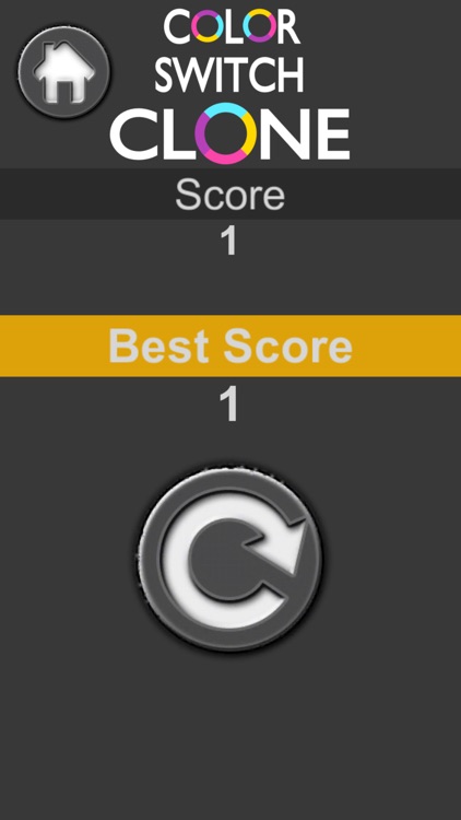 Color Switch Clone by Duc Nguyen Xuan