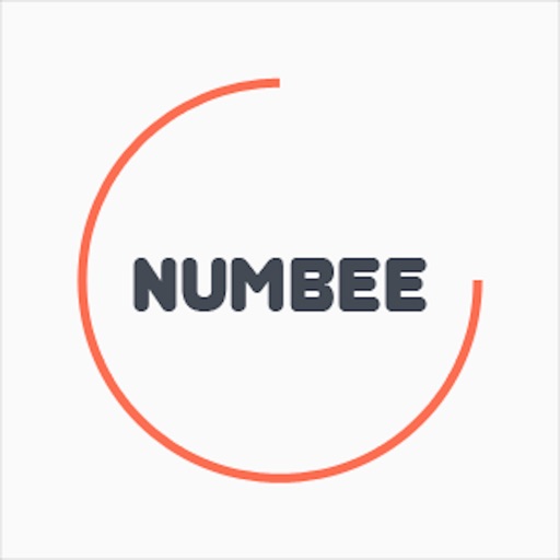 Numbee - Simpe and addictive puzzle free game by Ali Hassan Bhatti