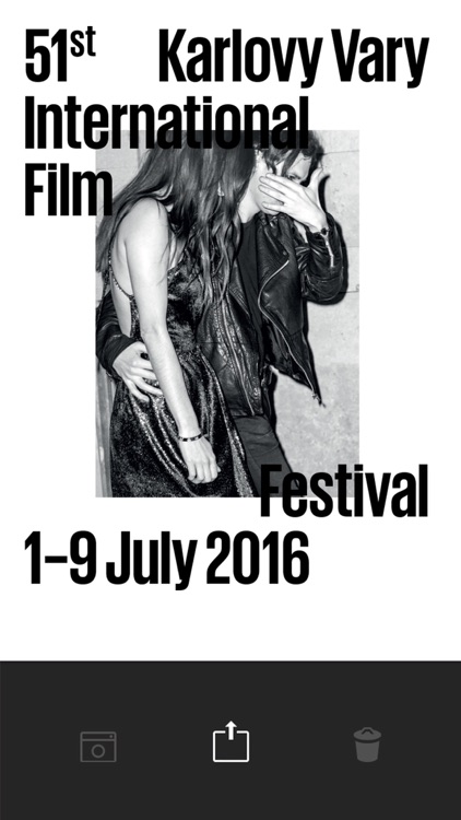 Microsoft KVIFF Poster by Motion Media