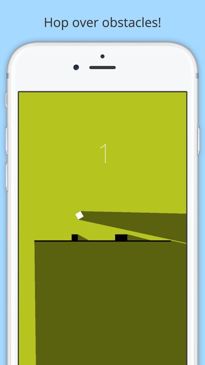 Shadow Hop - Fun Level Based Runner by Trend Pie, LLC