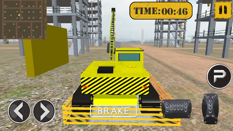 Demolition Crane - Wrecking Ball Game 3D by bharat patel