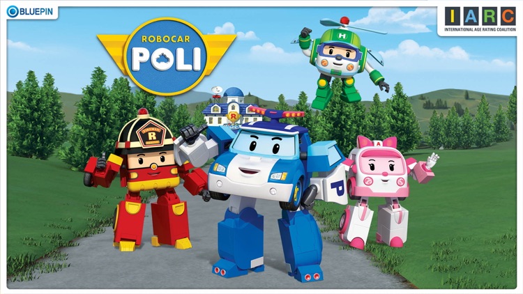 ROBOCAR POLI by BLUEPIN Corp.