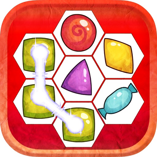 Candy Connect - Enjoyable Choice by Tireless Grapes Inc