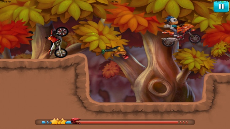 Kids Game Racing - Motocross Free Edition by Dinh Trung Thinh