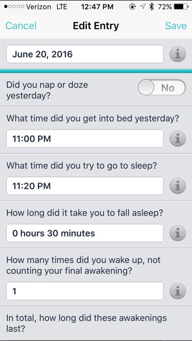 CBT-i Coach - AppRecs