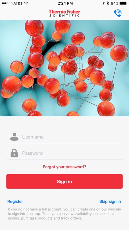 Thermo Fisher - Buy & Track by Thermo Fisher Scientific
