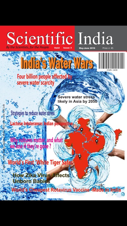 Scientific India (mag) by Magzter Inc.