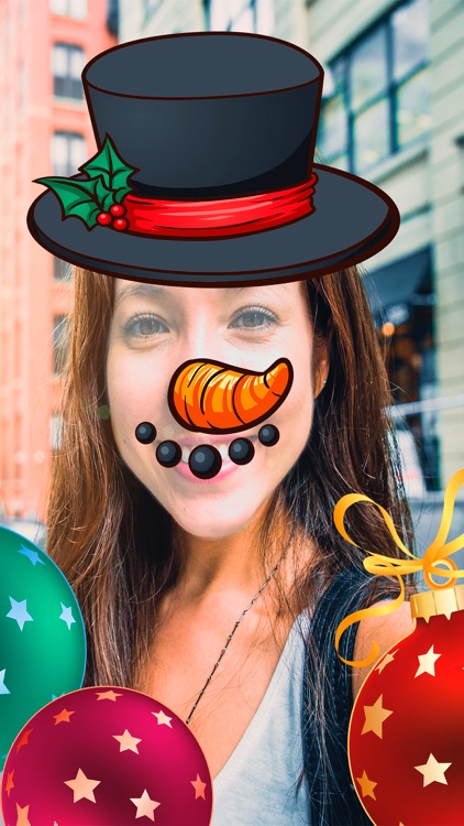 Snap Christmas filters Face editor – Pro by Intelectiva