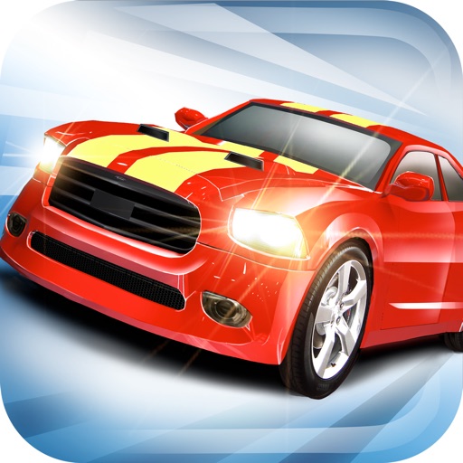 Speed Rivals: Car Racing Card Game by Texas PFCG Aplicativos Ltda