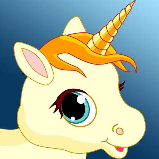 Magical Unicorn Jumping Race Pro - new fantasy speed racing game by ...