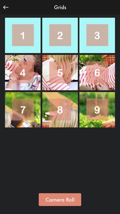 Insta tile maker Pro - Insta grid For instagram by Bhavik Savaliya