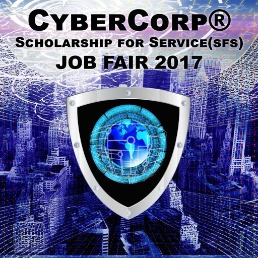 CyberCorps®: SFS Job Fair Mobile App 2017 by CrowdCompass, Inc.